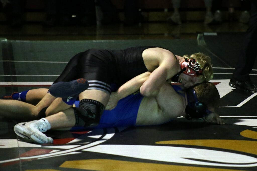 Bobcat wrestlers fall to Aberdeen Central - Brookings Register