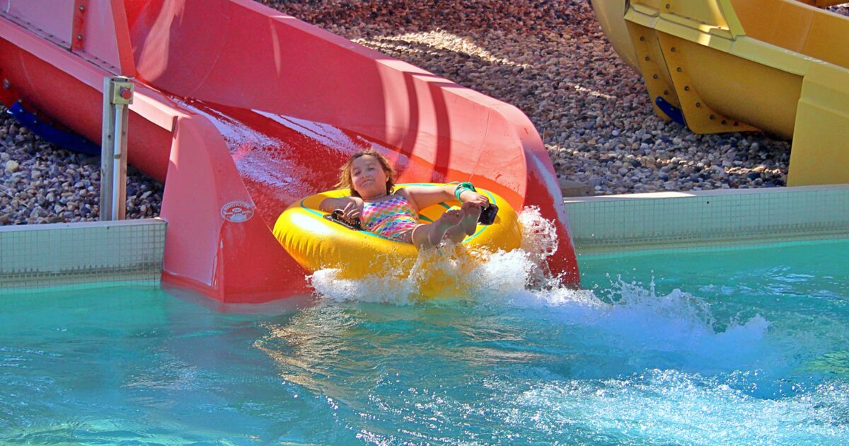 Photo gallery: Opening day at Hillcrest Aquatic Center - Brookings Register